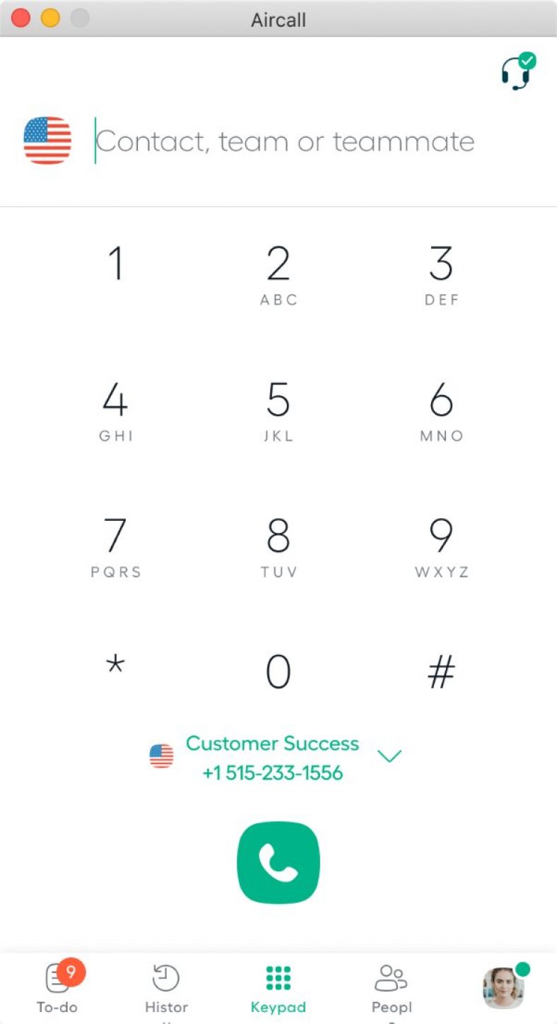 Aircall : Prix, Avis, Fonctionnalités & Alternatives