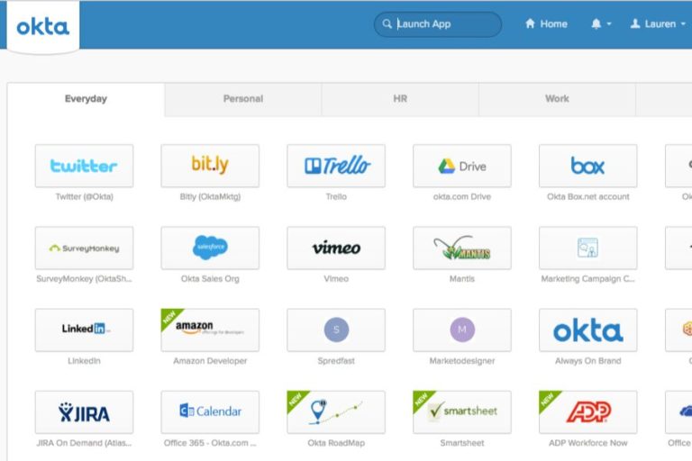 Okta : Prix, Avis, Fonctionnalités & Alternatives - LEPTIDIGITAL Logiciels