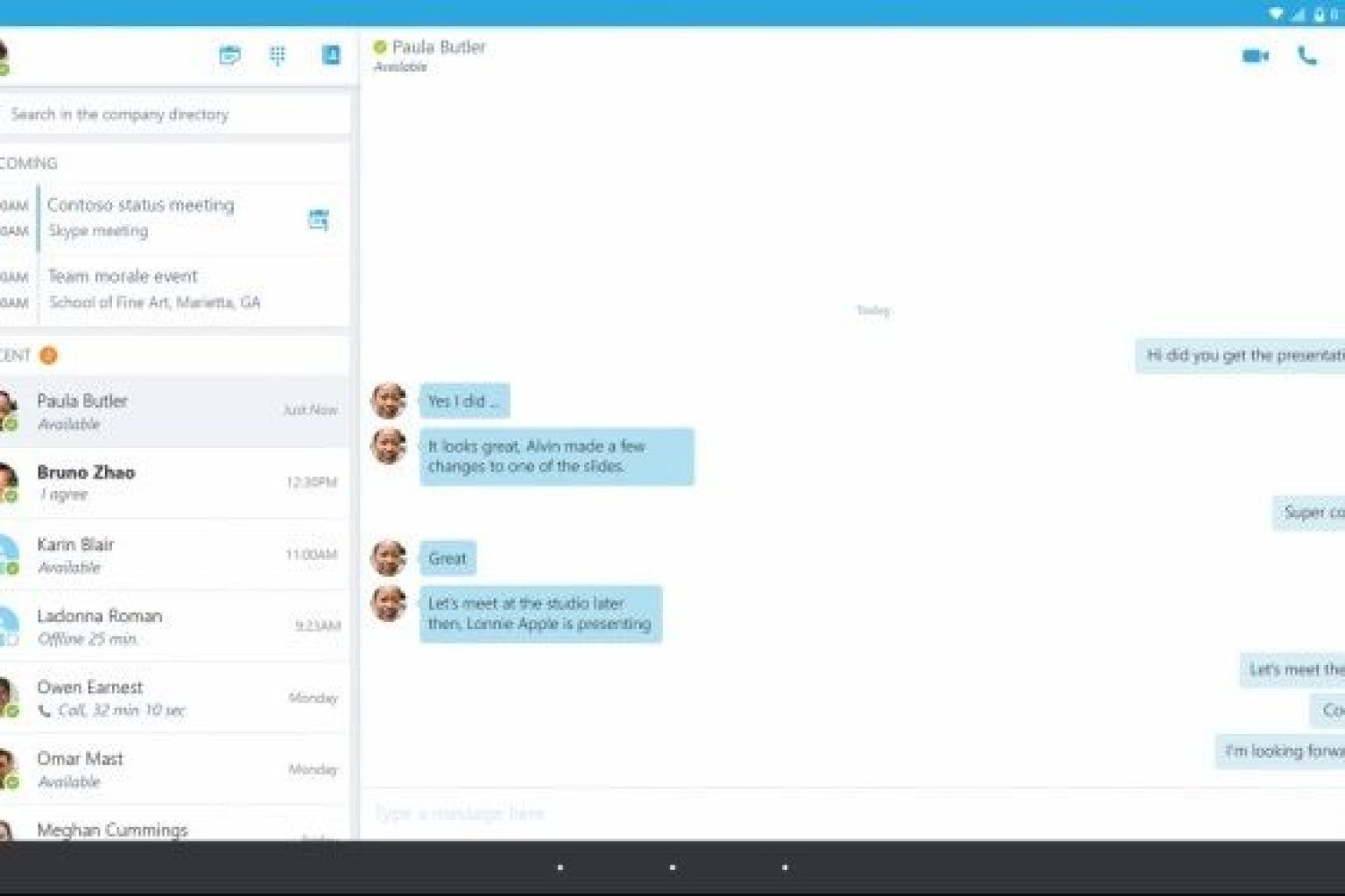 Skype : Prix, Avis, Fonctionnalités & Alternatives - LEPTIDIGITAL Logiciels