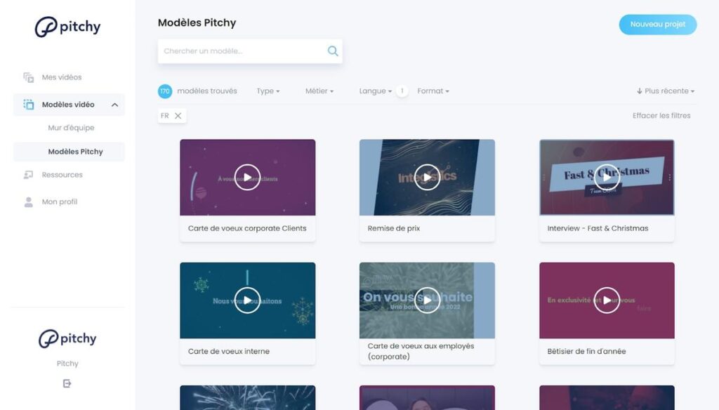 Pitchy : Prix, Avis, Fonctionnalités & Alternatives - LEPTIDIGITAL ...