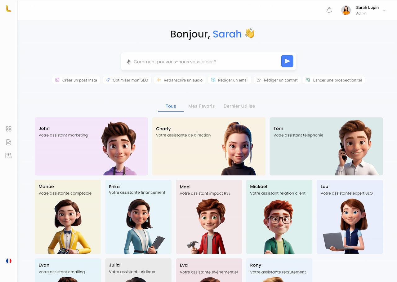 SendTargetSMS : plateforme professionnelle de campagnes SMS marketing ...