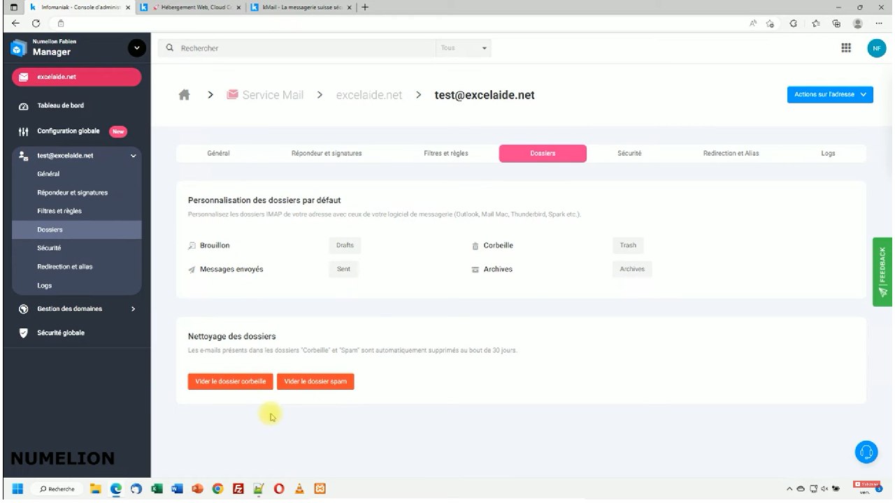 Infomaniak kMail : une solution de boite mail professionnelle et ...