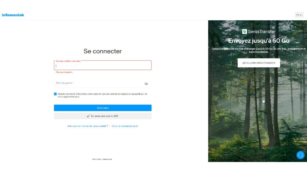 Infomaniak kMail : une solution de boite mail professionnelle et ...