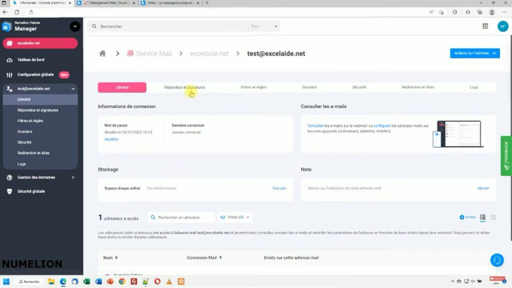 Infomaniak kMail : une solution de boite mail professionnelle et ...