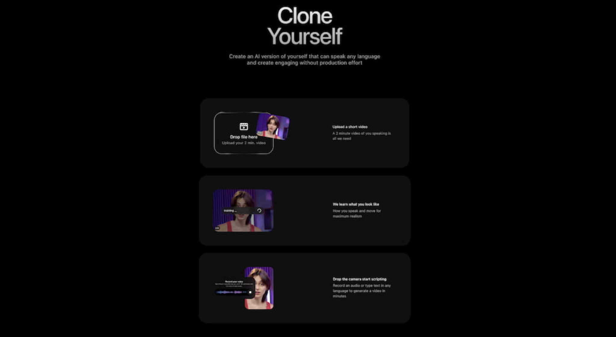 Argil AI : Créez des vidéos réalistes avec votre clone IA en quelques ...