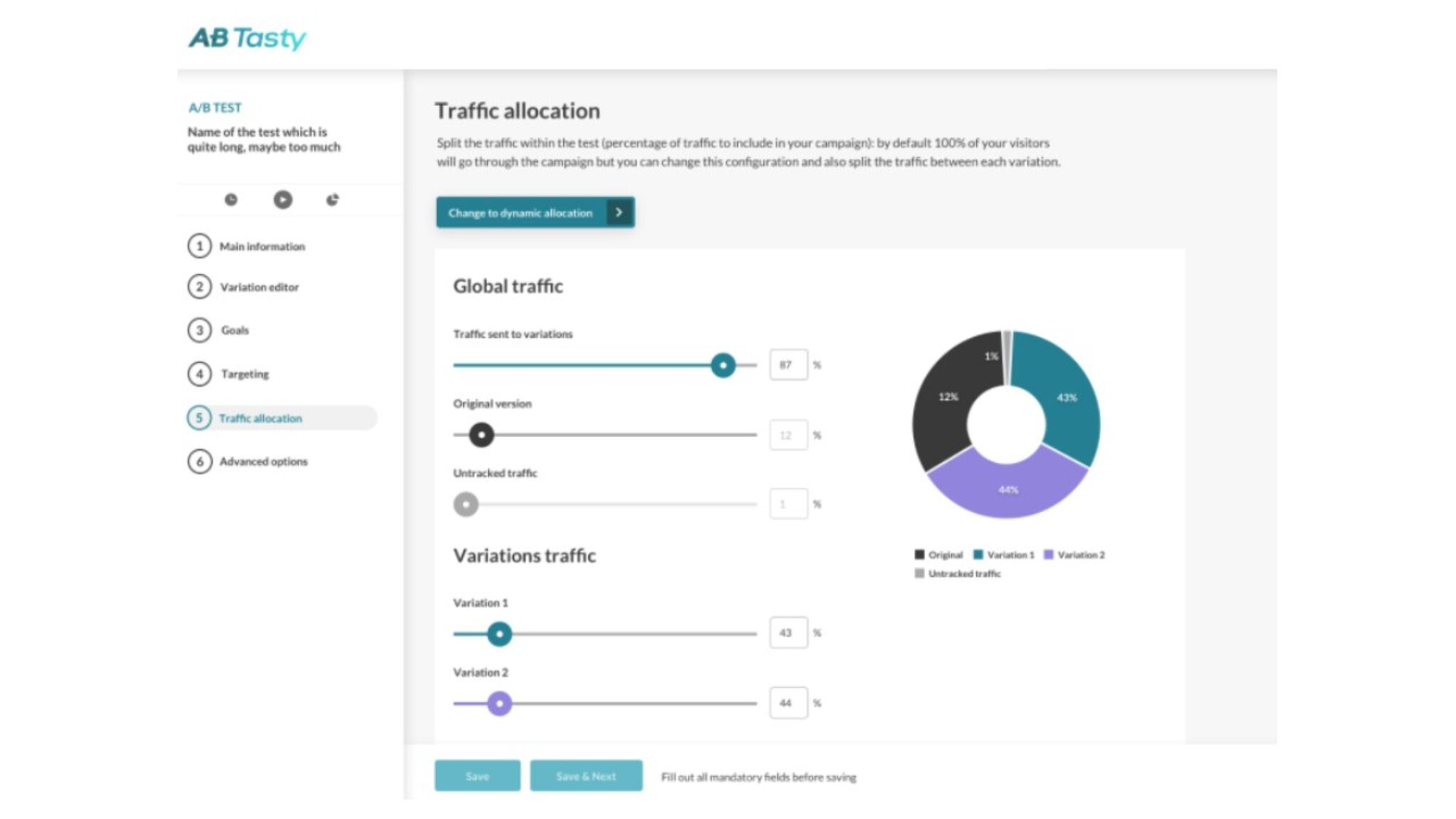 AB Tasty : outil d’optimisation IA agile pour tester, personnaliser et ...