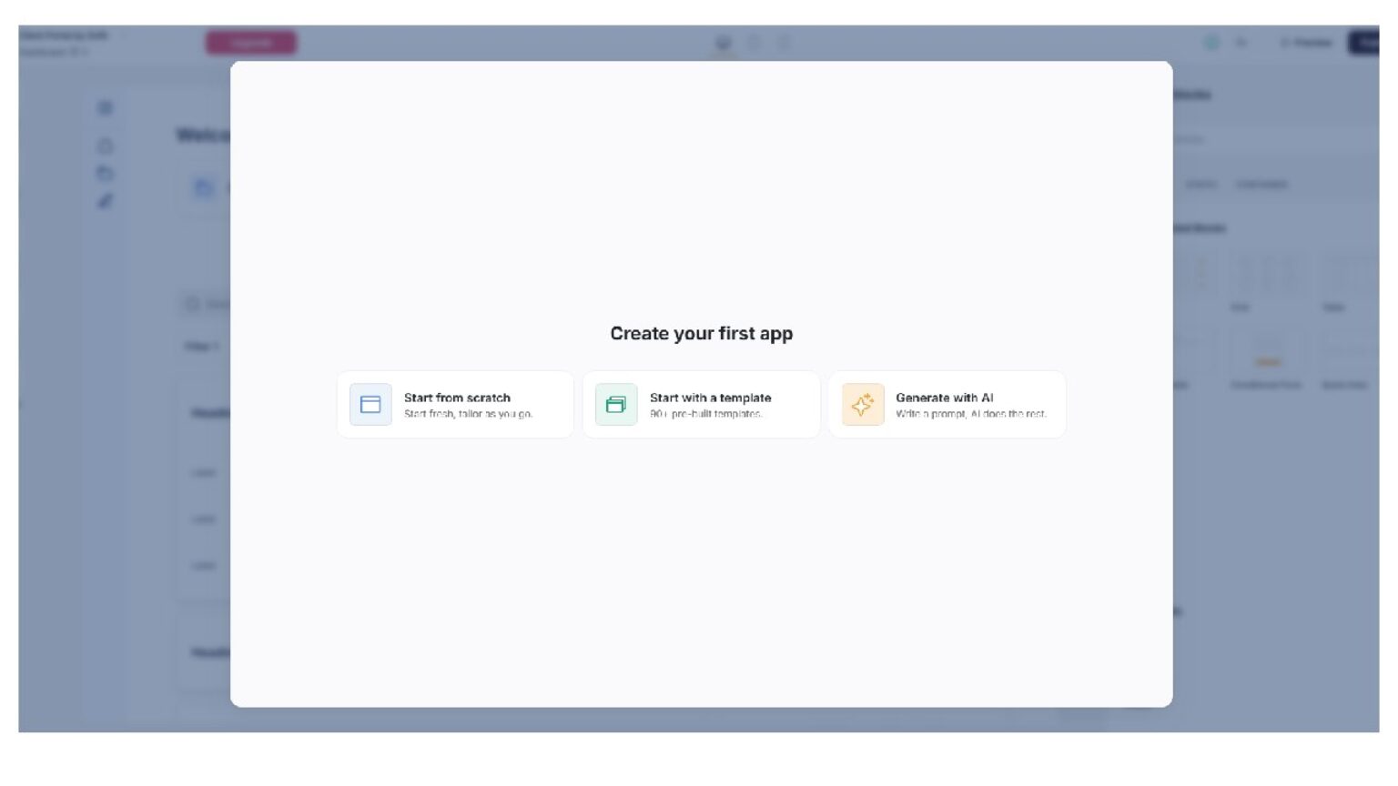 Softr : un logiciel nocode de création d'applications professionnelles - LEPTIDIGITAL Logiciels
