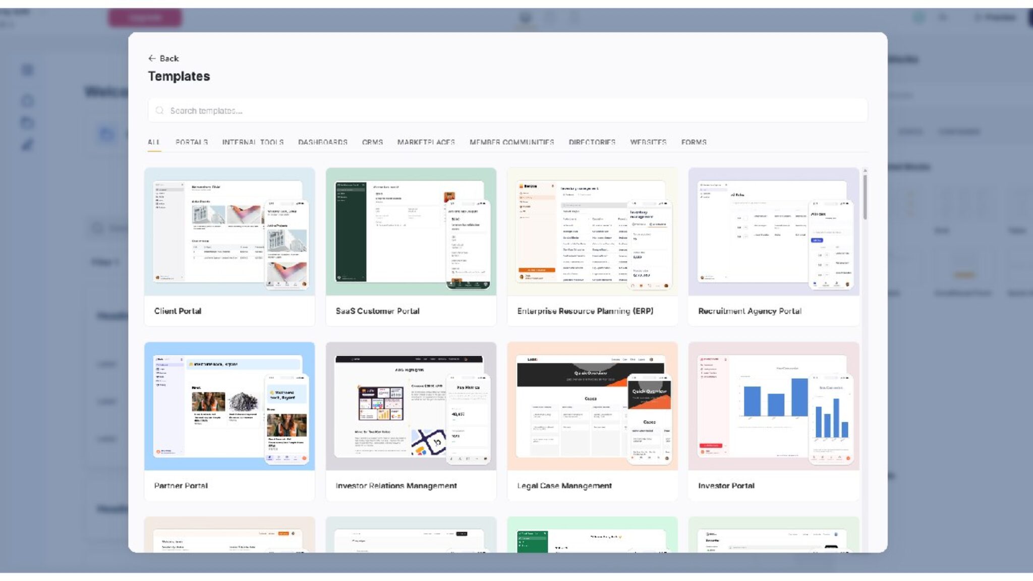 Softr : un logiciel nocode de création d'applications professionnelles - LEPTIDIGITAL Logiciels