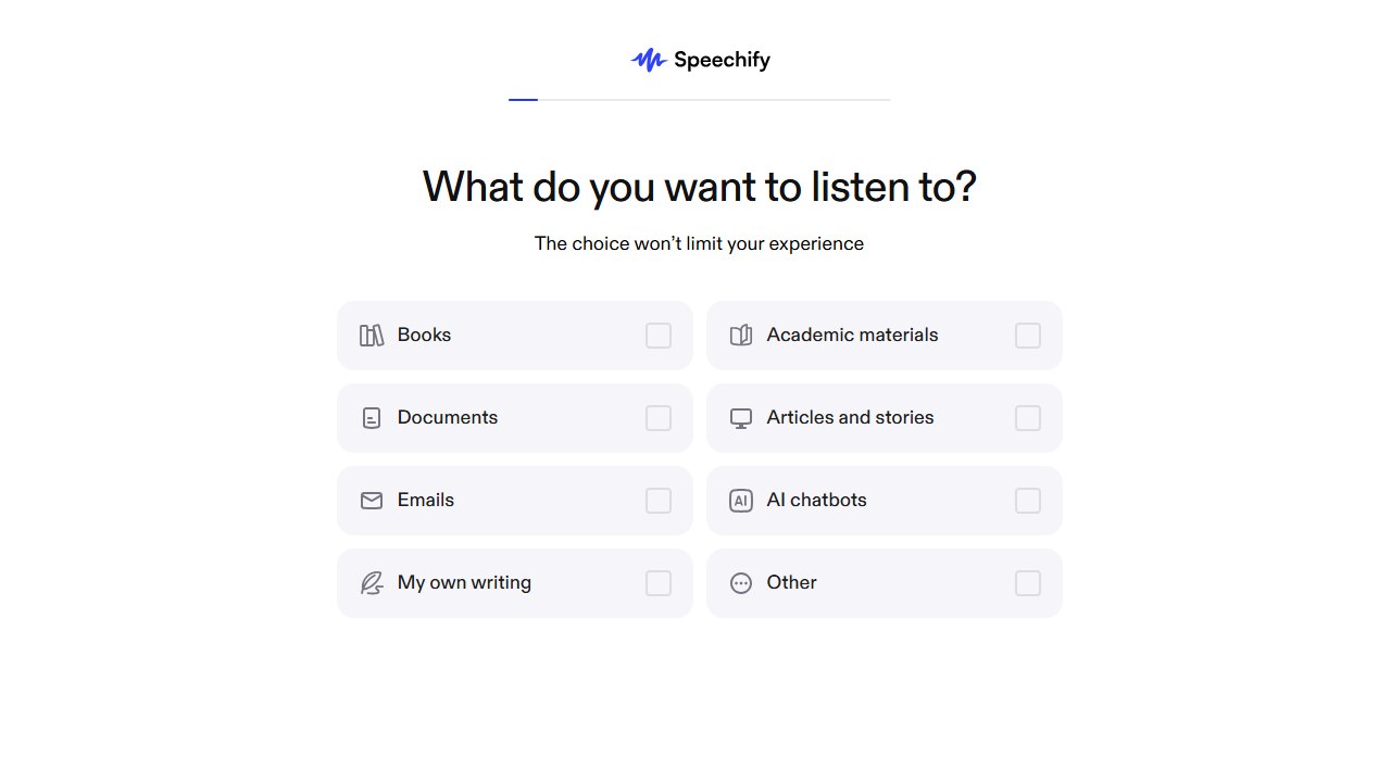 Speechify : logiciel de génération de voix par IA - LEPTIDIGITAL Logiciels