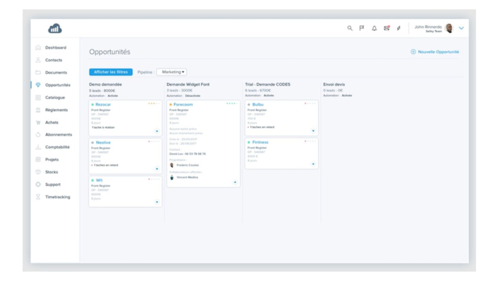 Sellsy CRM Solution CRM Fran aise Tout en un Pour G rer Ventes Sellsy CRM Solution CRM Fran aise Tout en un Pour G rer Ventes