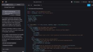 Lovable.dev : un générateur de logiciels full-stack par IA (nocode) - LEPTIDIGITAL Logiciels