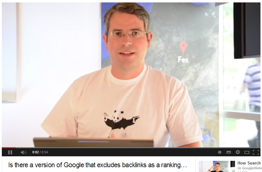 SEO : les backlinks, toujours très importants selon Matts Cutts ...