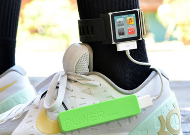 Smart Shoes : Recharger votre Smartphone en marchant ! - LEPTIDIGITAL