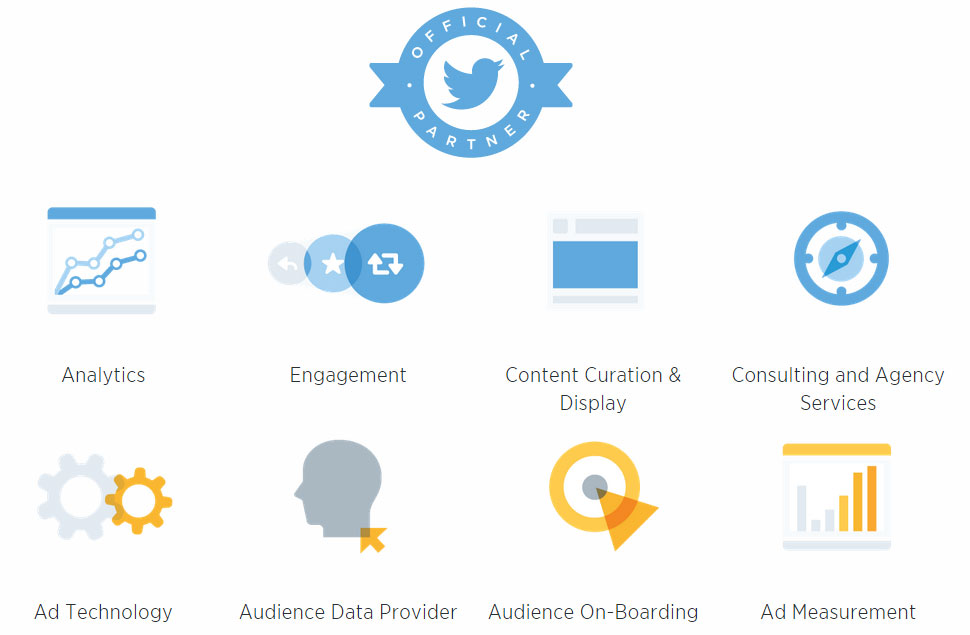 Twitter lance son Official Partner Program