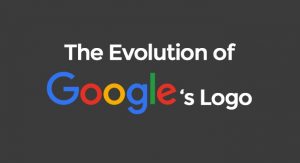 L'évolution du logo Google de 1998 à 2017 (infographie)