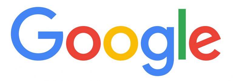 L'évolution du logo Google de 1998 à 2017 (infographie)