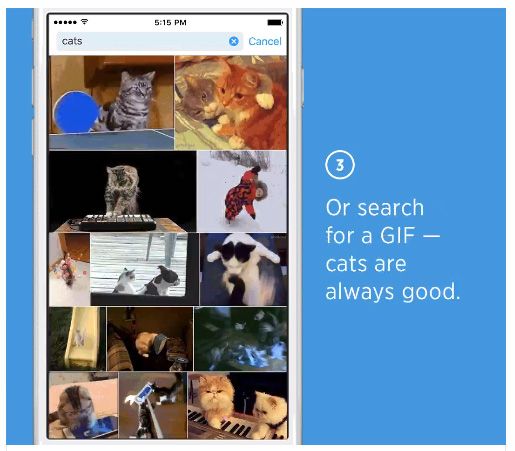 Comment insérer facilement des Gifs sur Twitter