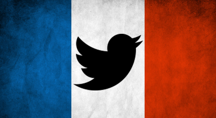 Utilisateurs de Twitter France : les chiffres clés