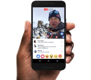 Facebook Live : 6 nouveautés à découvrir