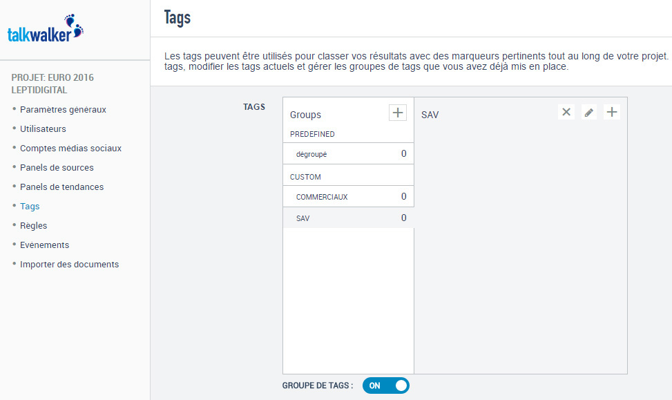 Test de Talkwalker : le meilleur outil de social listening