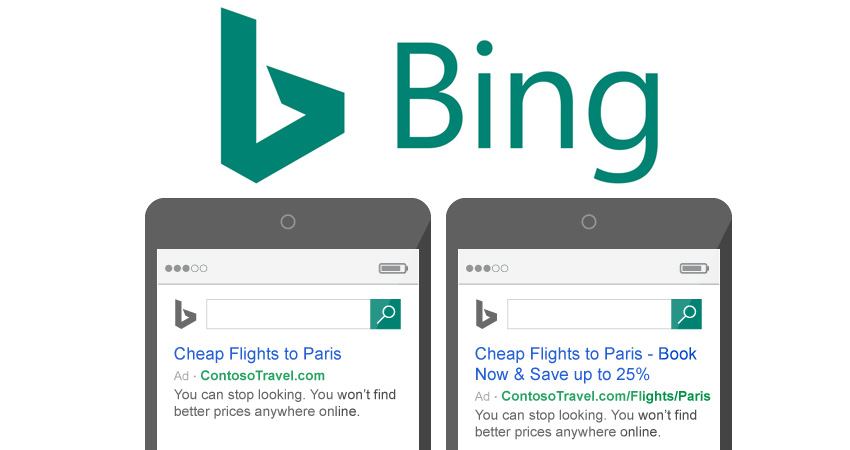 Les Bing Expanded Text Ads sont déployées : comment ça marche