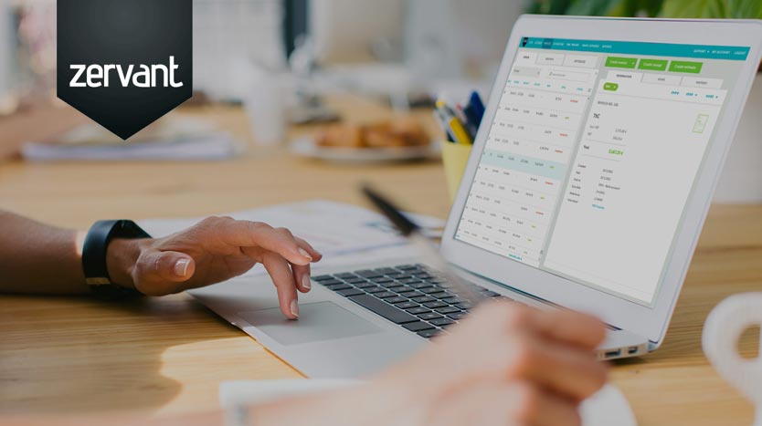 Zervant, un logiciel 100% gratuit de facturation en ligne
