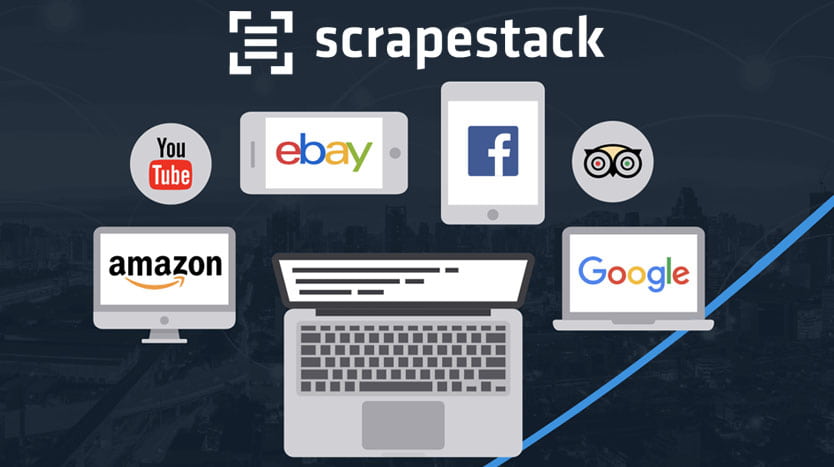 Scrapestack : une API professionnelle pour scraper n'importe quelles pages web