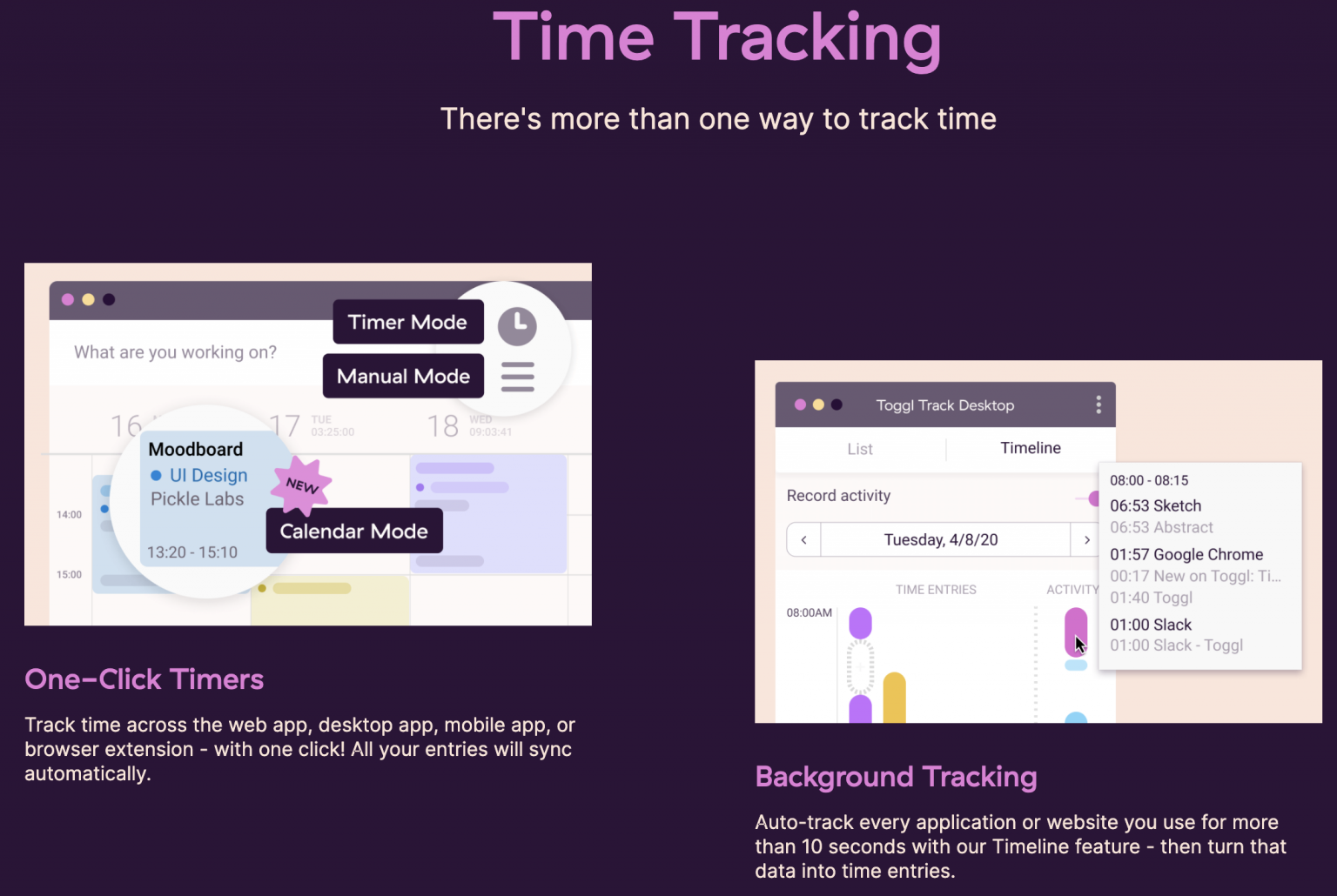 Outils de Time Tracking : les 26 meilleurs pour mesurer le temps passé sur vos projets