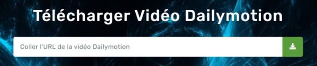 Comment Télécharger une Vidéo Dailymotion en 2024 ? (En Ligne)
