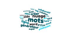 10 Générateurs pour Créer des Nuages de Mots Gratuitement en Ligne (2024)