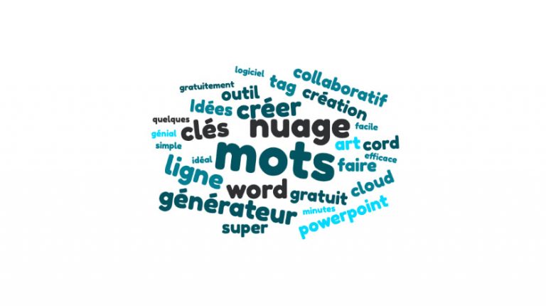 10 Générateurs pour Créer des Nuages de Mots Gratuitement en Ligne (2024)