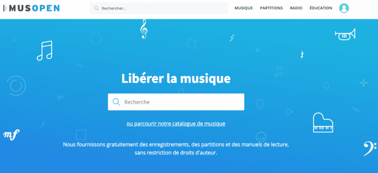 TOP 15 des Meilleurs Sites pour Télécharger des Musiques Libres de ...