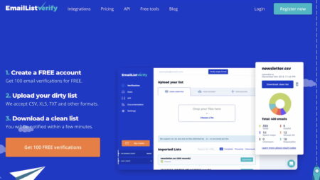 19 Outils Efficaces pour Vérifier une Liste Email