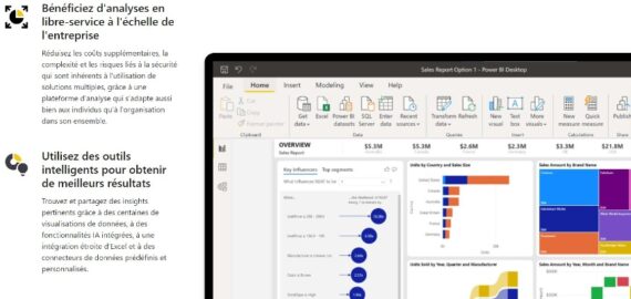 Data visualisation : Top 11 des meilleurs outils de dataviz