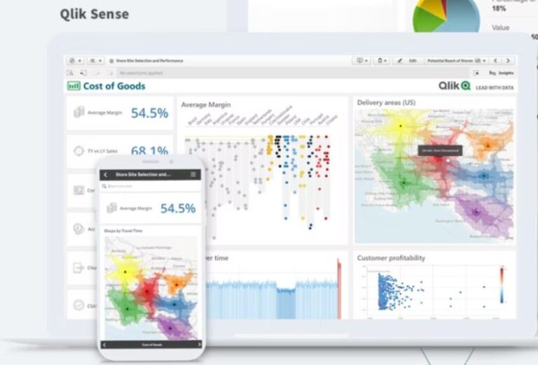 Data visualisation : Top 11 des meilleurs outils de dataviz