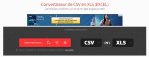 Comment Convertir un Fichier CSV en XLS (Excel) ? 3 Méthodes