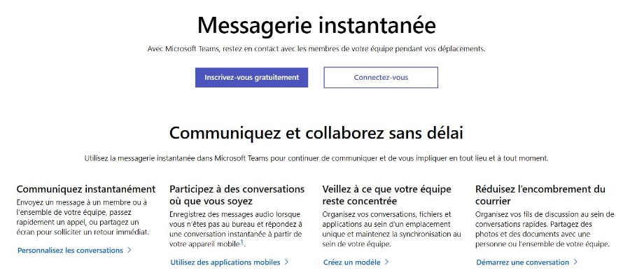 Top 6 Des Meilleures Messageries Instantanées Professionnelles
