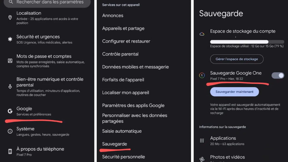 4 solutions pour récupérer les SMS supprimés sur Android