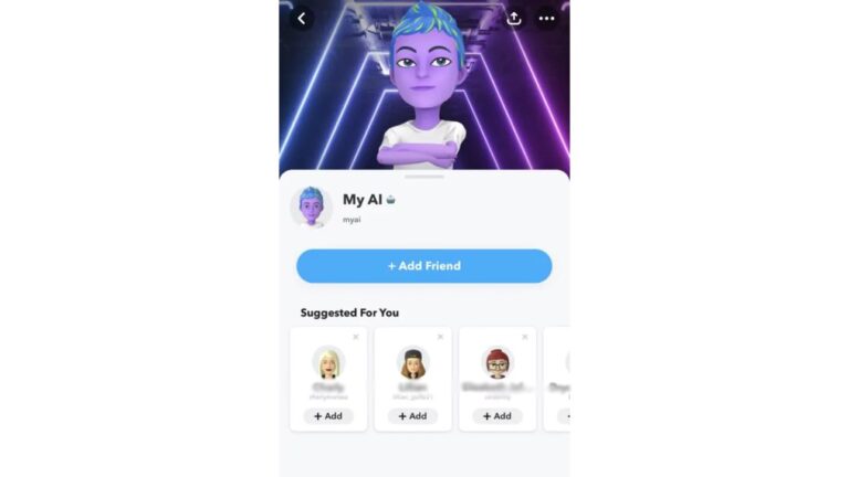 My AI : Comment Fonctionne le Chatbot de Snapchat, Alimenté par l'IA