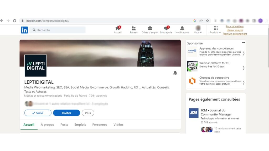 URL LinkedIn : Où La Trouver et Comment la Modifier Simplement ? (5 Étapes)