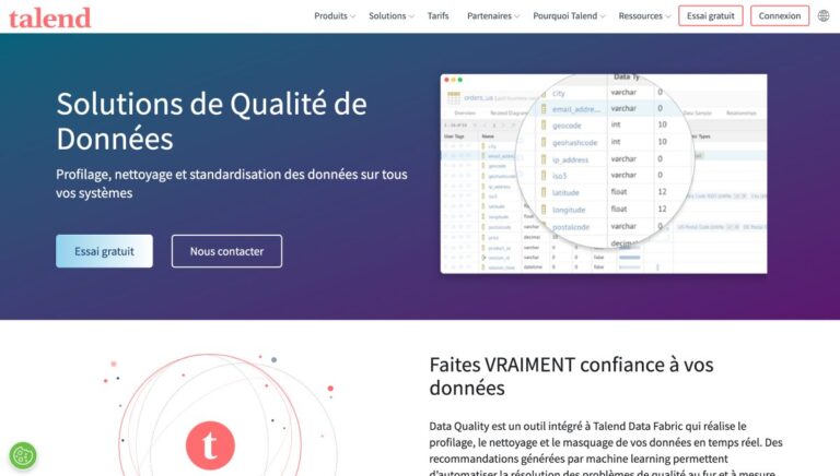 Data Cleaning : Les 8 Outils les Plus Efficaces pour Nettoyer Vos Données
