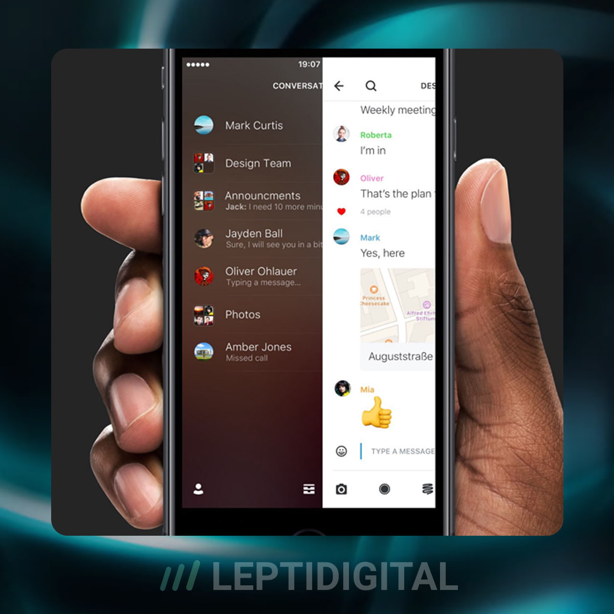 Top 12 des applications de messagerie instantanée sécurisée