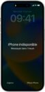 Comment réinitialiser et débloquer un iPhone indisponible