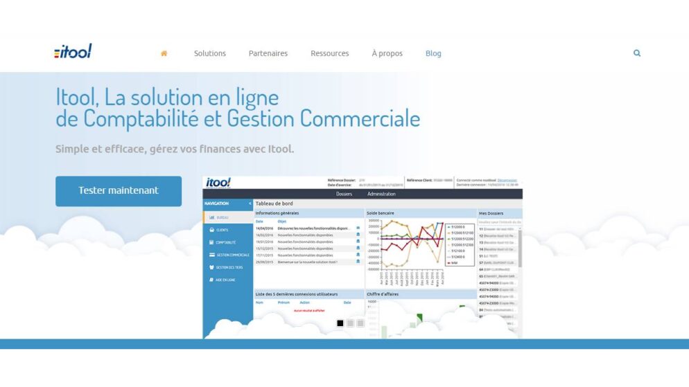 Logiciels Comptabilité : Top 10 des Meilleurs en 2025