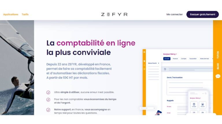 Logiciels Comptabilité : Top 10 des Meilleurs en 2025