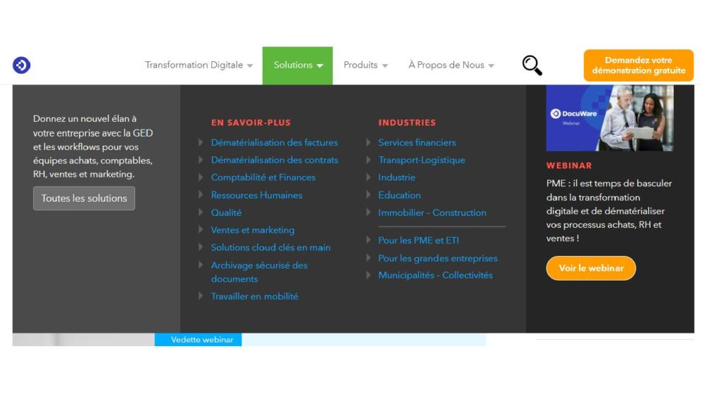 Top 17 Meilleurs Logiciels de Gestion Électronique de Documents (GED) 2024