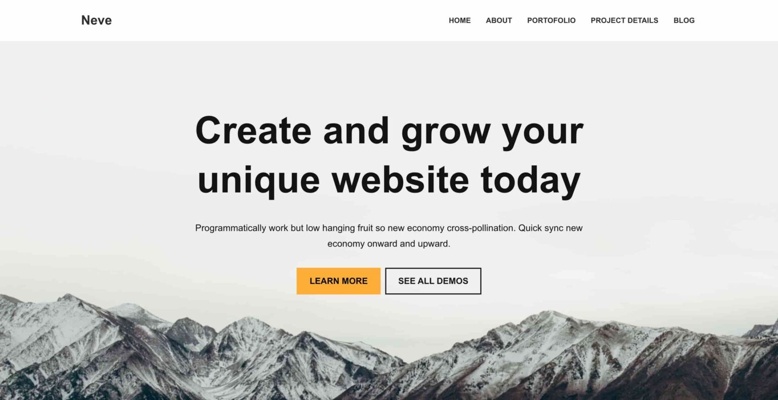 Wordpress : Les 10 Meilleurs Templates Gratuits à Utiliser
