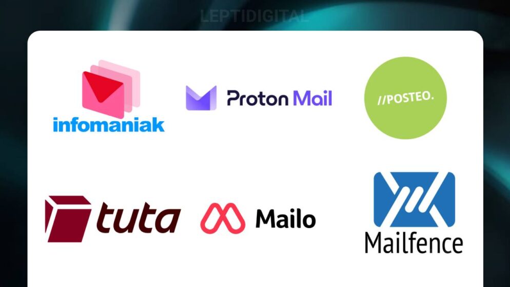 Les 10 meilleures alternatives à Gmail (sécurisées et européennes)