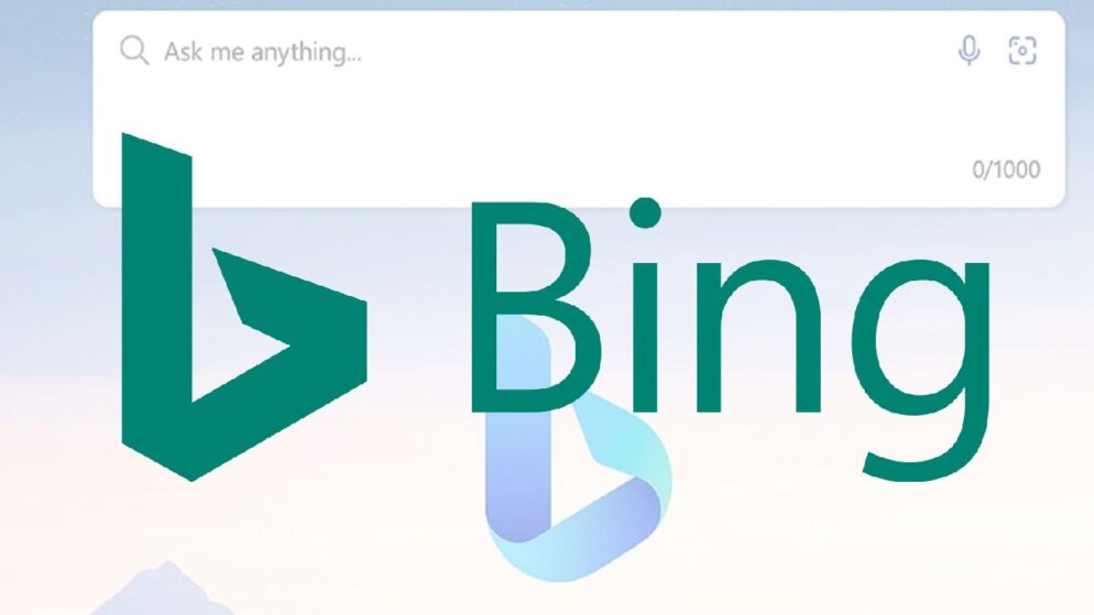 Bing AI : 6 Mois Après sa Sortie, le Bilan ! (Infographie)