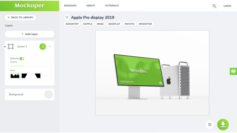 Mockup : Les 12 Meilleurs Outils Pour Créer des Maquettes (Pros et Pas ...
